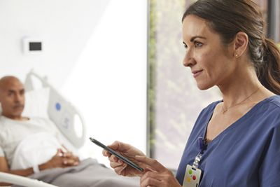Smart Device Connectivity & Patient Risk Surveillance | Hillrom