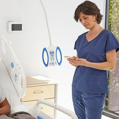 Voalte™ Nurse Call | System Integrations | Hillrom