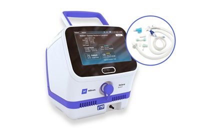 Synclara Cough Assist Device System Hillrom, 48% OFF